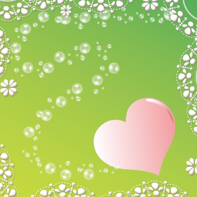Fun Heart Backgrounds - Made June 2014