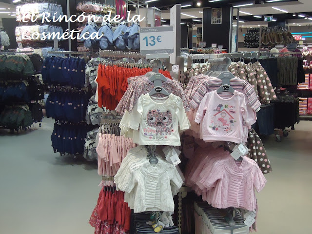 El Rincón de la Cosmética: Inauguración Primark Málaga