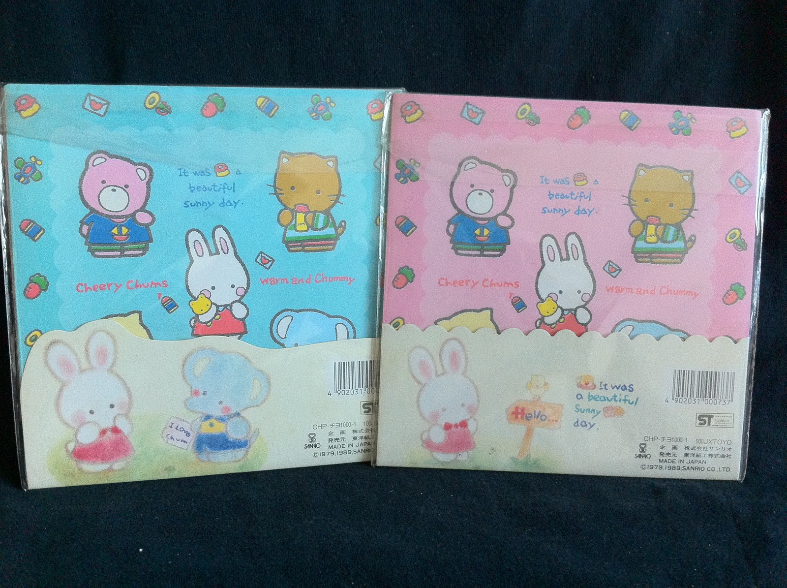 AuRa Treasury: Cheery Chums Treasury 05