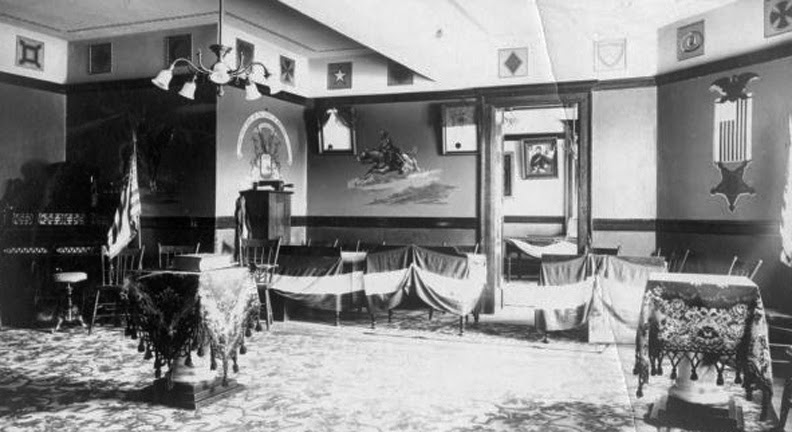 Civil War Quilts: August 2014