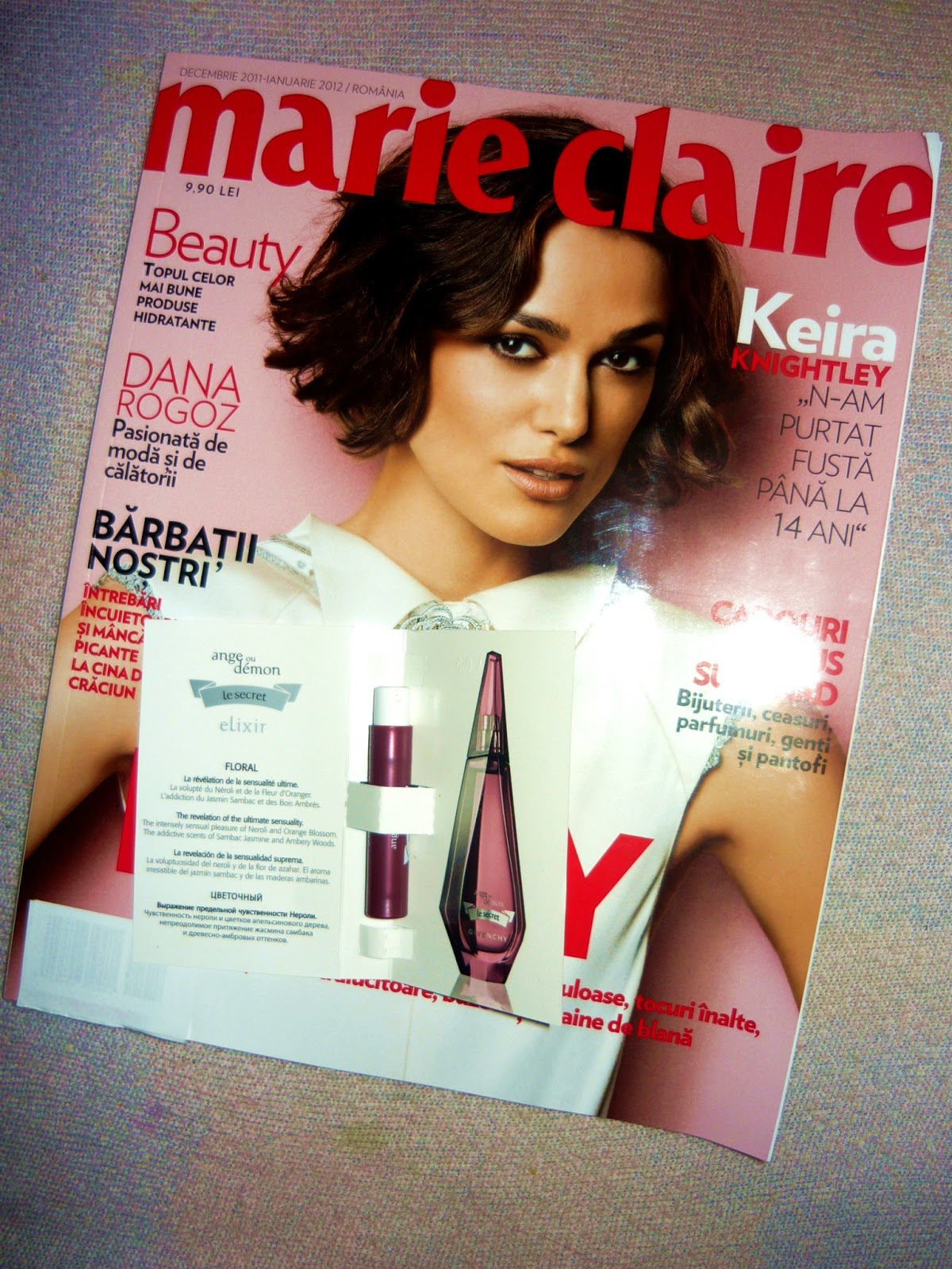 Shopaholic-Bunny: Reviste cu cadouri (3)