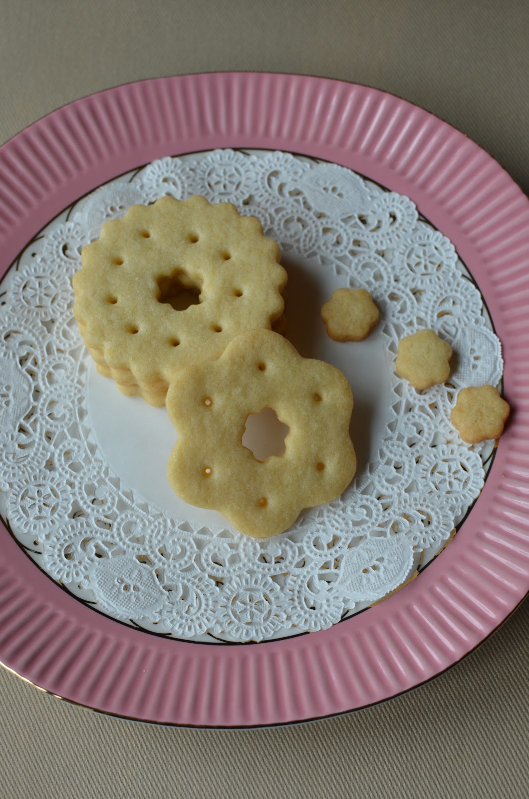 Playing with Flour: 2012