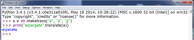 APRENDER A PROGRAMAR CON PYTHON: 2015