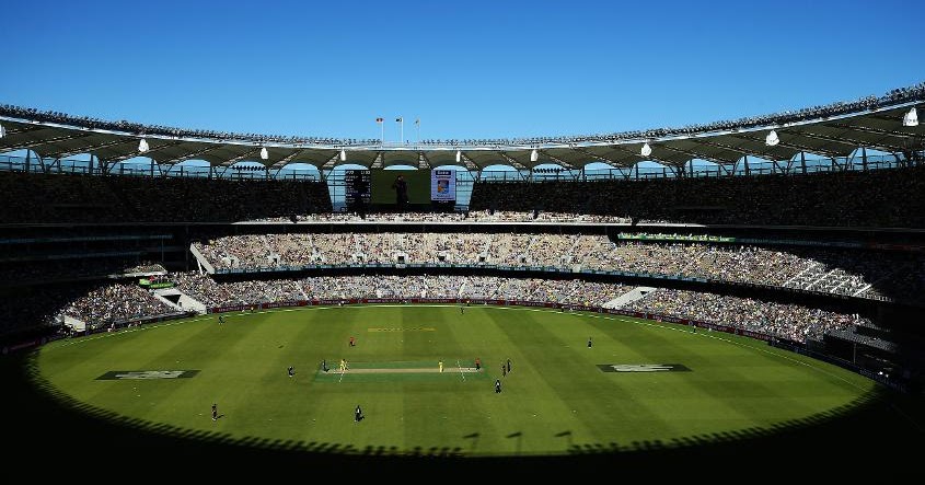 The Holiday and Travel Magazine: Perth Stadium and the WACA will host ...