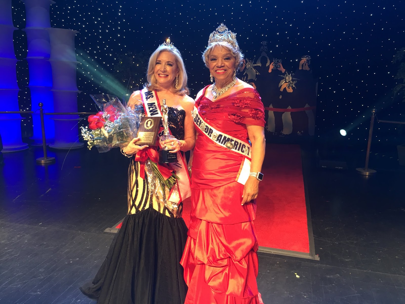 MARGATE WOMAN WINS TITLE OF MS NEW JERSEY SENIOR AMERICA 2018