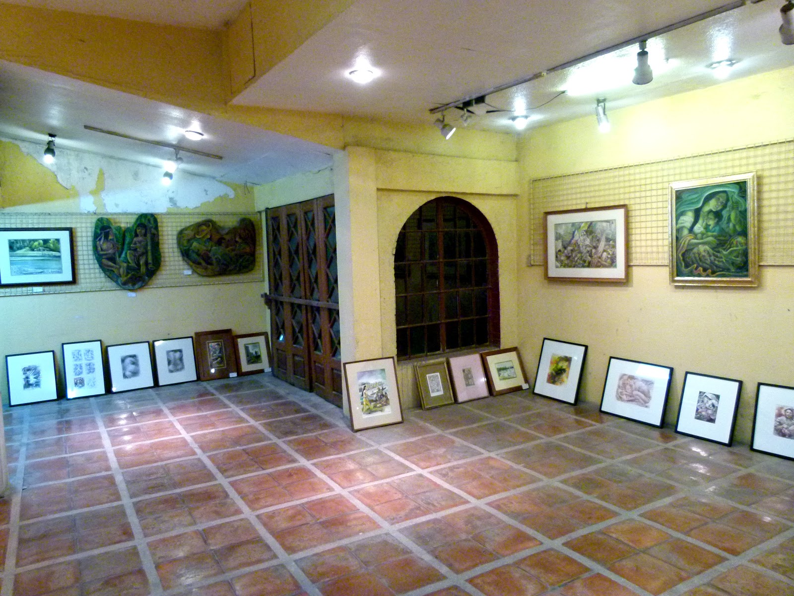 THE ART ATTACK OF ANGONO RIZAL - Lakwatserong Tsinelas