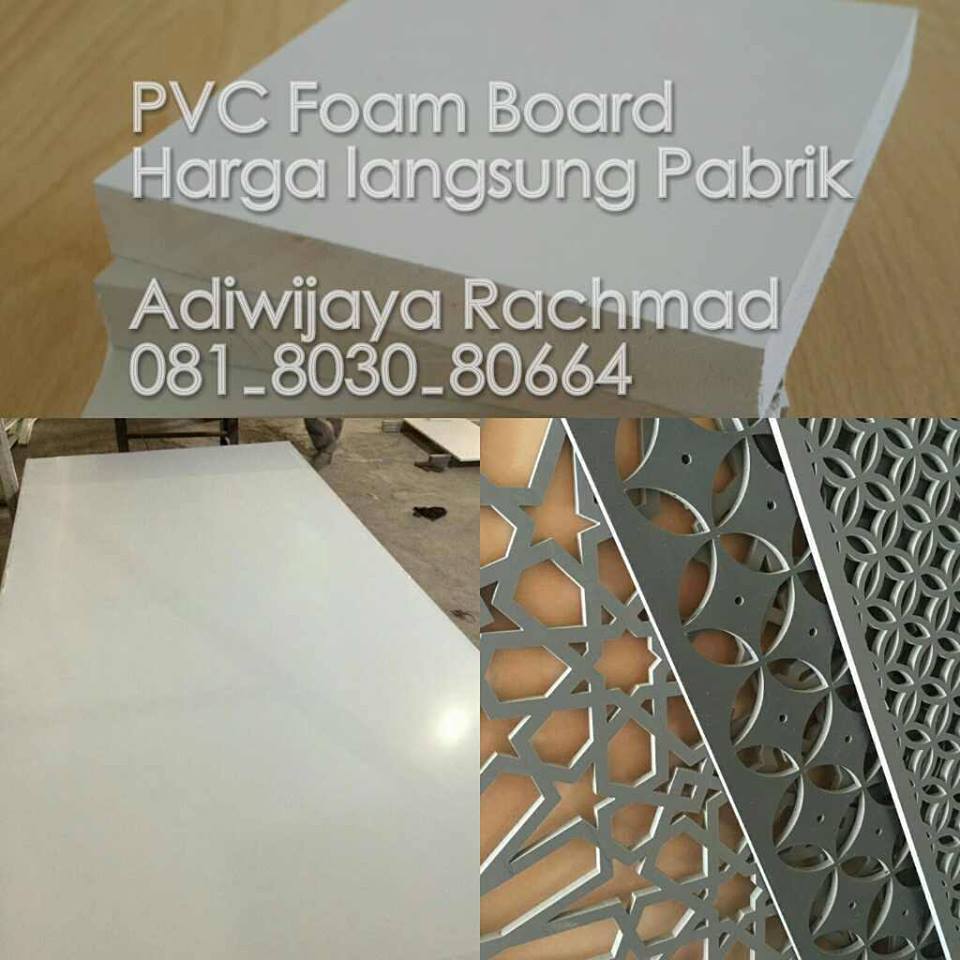 PVC Board Murah Yogyakarta