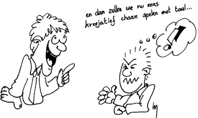 Docent taalbeleid: 30 april – 7 mei