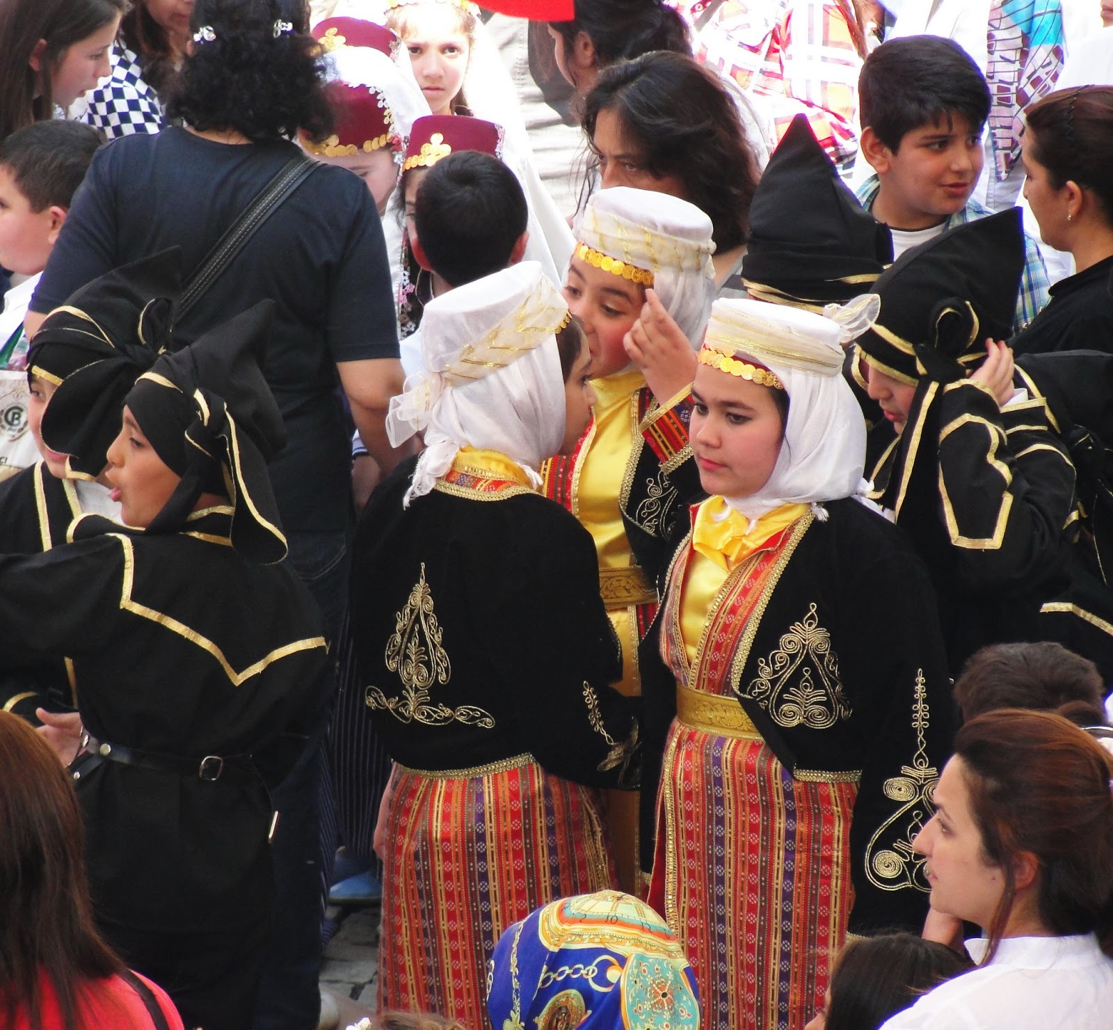 Star of the East: Turkish Traditions