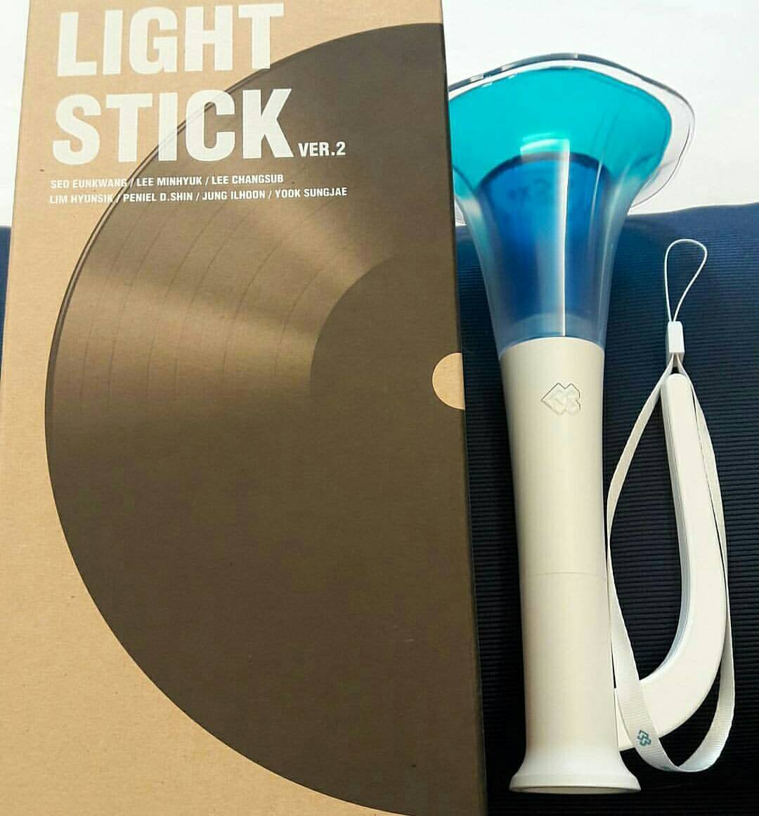 BTOB – Lightstick BTOB