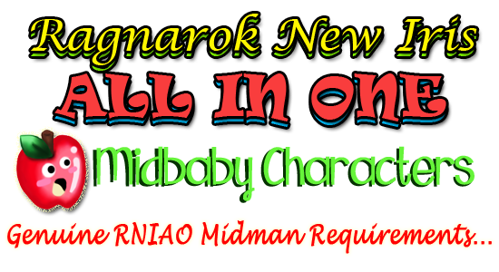 Raizah's Ragnarok Notes: RNIAO Midman Requirements to Start Mediation ...