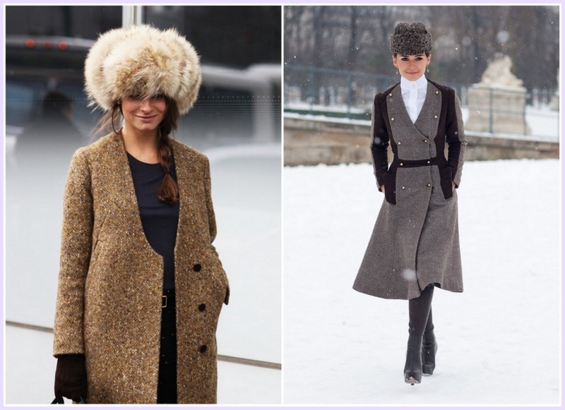 Nieve en Noviembre: ¡¡Inspiración made in Rúsia!!