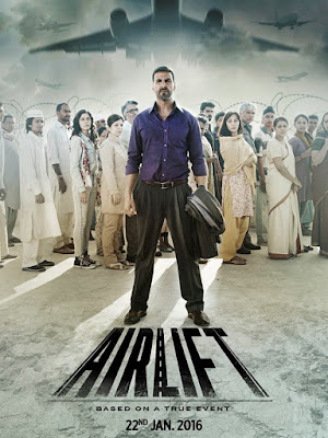 Airlift Trailer, Movie Dialogues & Airlift Songs Lyrics - Akshay Kumar