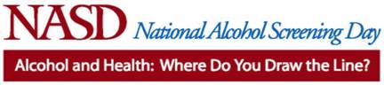 USU Student Health Services: National Alcohol Screening Day