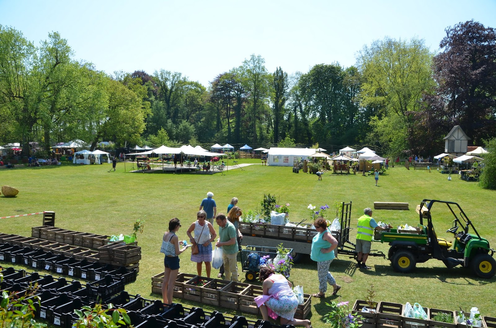Mon Jardin Mes Merveilles