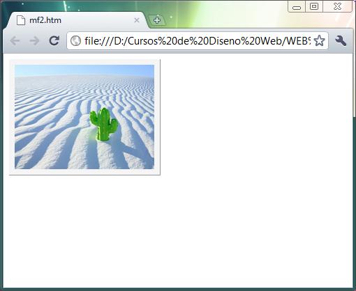Marco Para Fotos con CSS y HTML 2