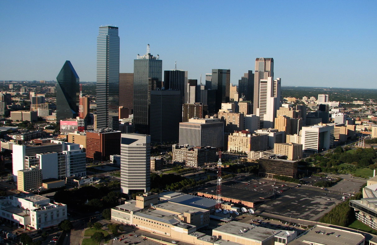 Dallas | Texas | Estados Unidos da América - Geografia Total™