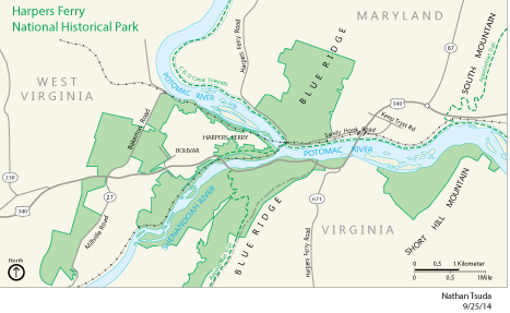 Digital Cartography 310: September 2014