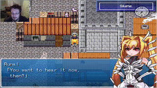 Hentai game violated heroine - lockqbike