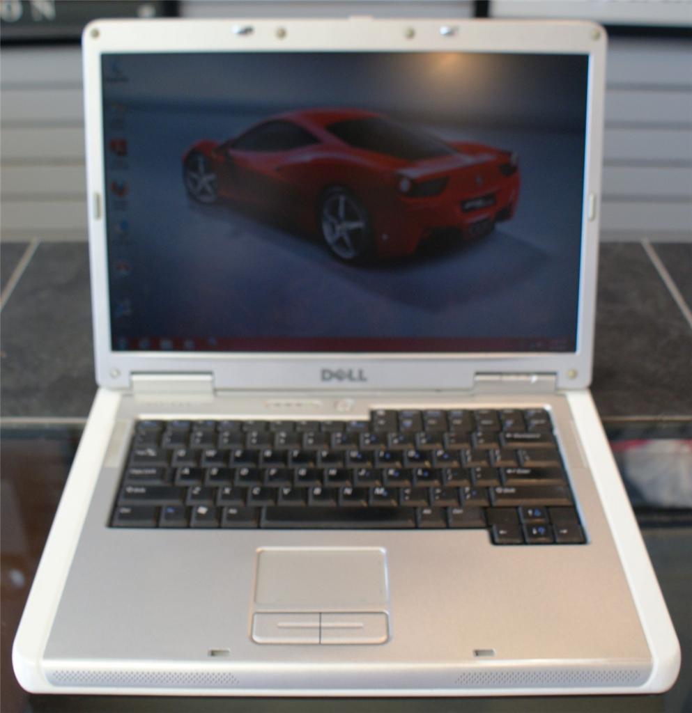 DELL INSPIRON 1520 LAPTOP COMPUTER ~ Gold Crafters Exchange