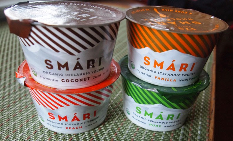 minxeats - recipes, recaps, and restaurant reviews: Smari Icelandic Yogurt