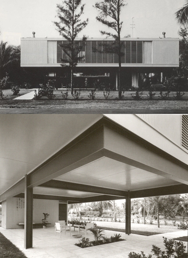 El Arquitecto Impenitente : PAUL RUDOLPH Y LA ESCUELA DE SARASOTA