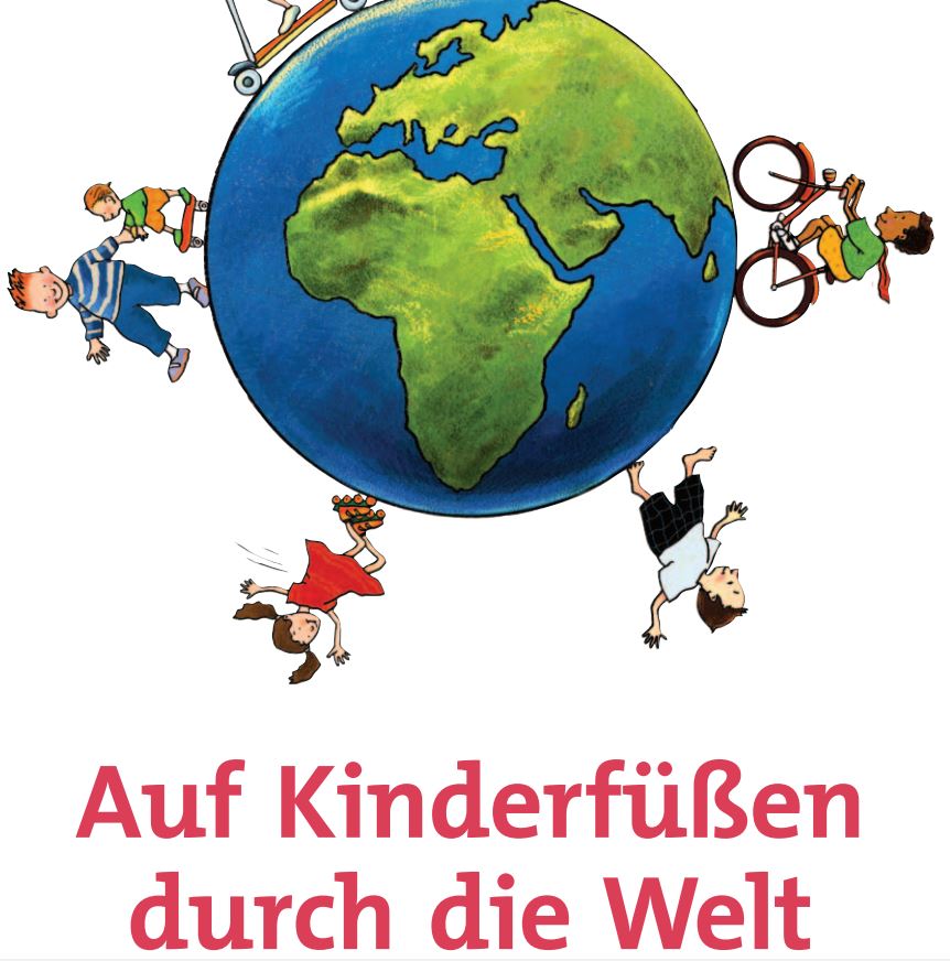 KITs4KIDs: [ #umwelt ] Auf Kinderfüßen durch die Welt