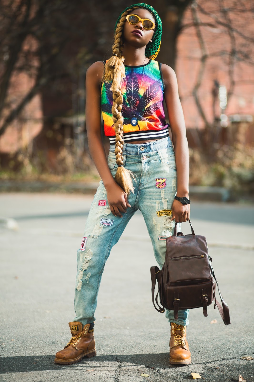 REGGAE REVIVAL : RASTA STYLE | Melody Jacob