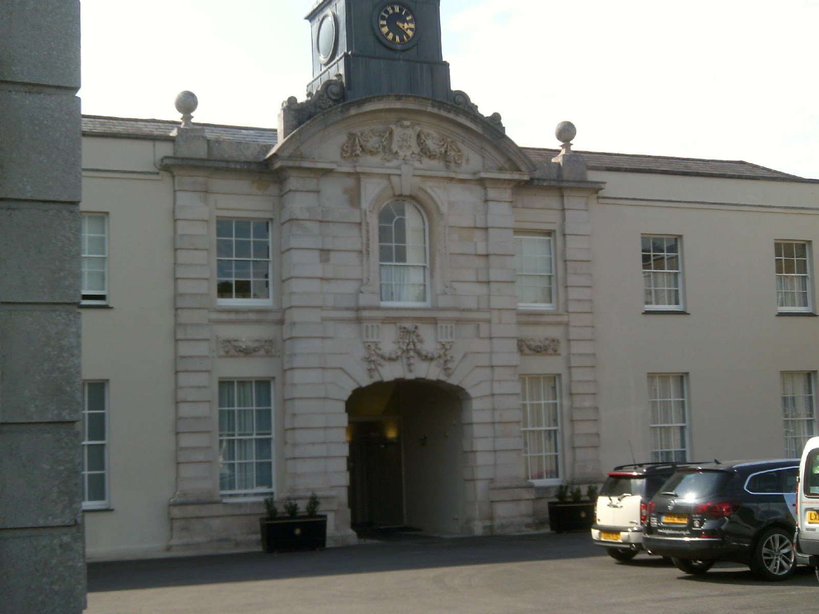 WEC Publications News: C T Studd's childhood home