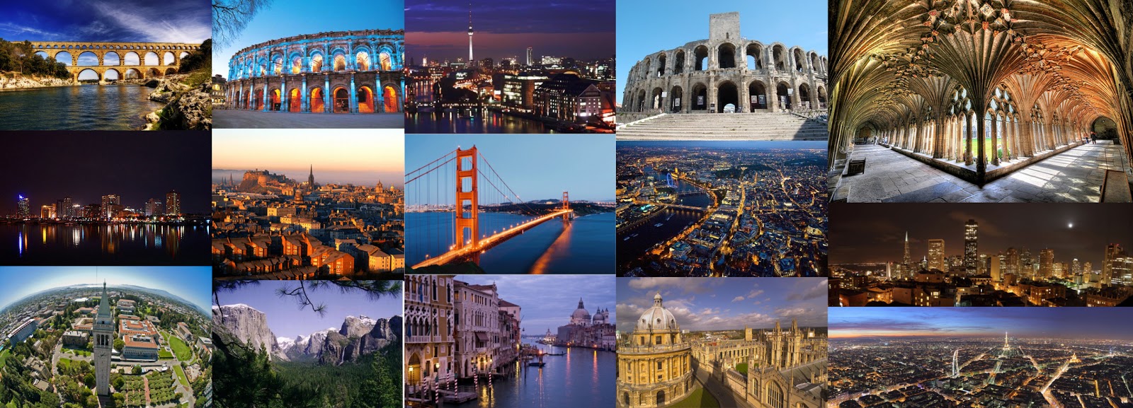 Cendrillon: ALL MY FAVOURITE PLACES