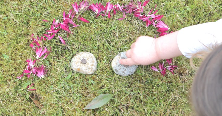 OUTDOOR LEARNING: 10 Number & Counting Activities for Pre-School ...