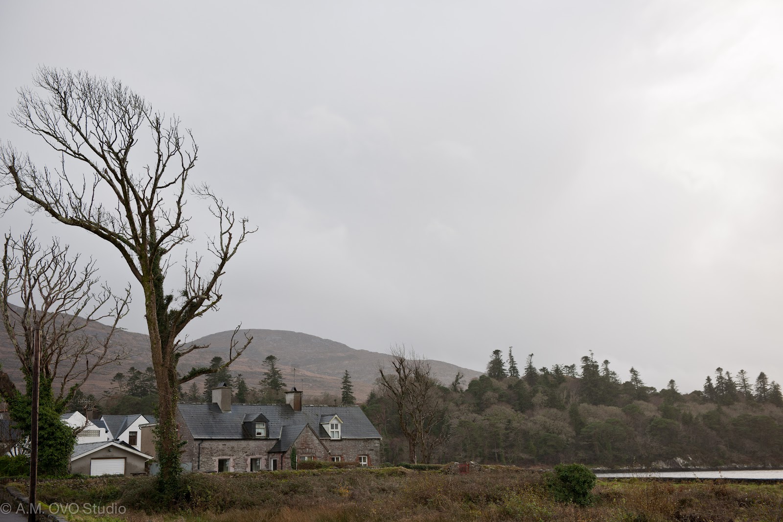 The Spotting Eye: Rural Ireland: Kilmare and Kilgarvan, Co. Kerry
