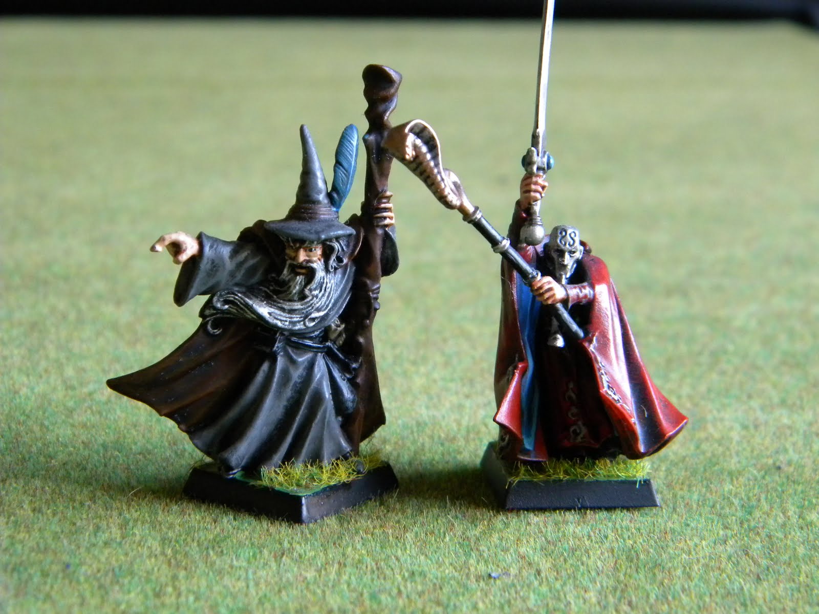 Keith's Tabletop Gaming / Painting Blog: Storm of Magic Unveiled ...