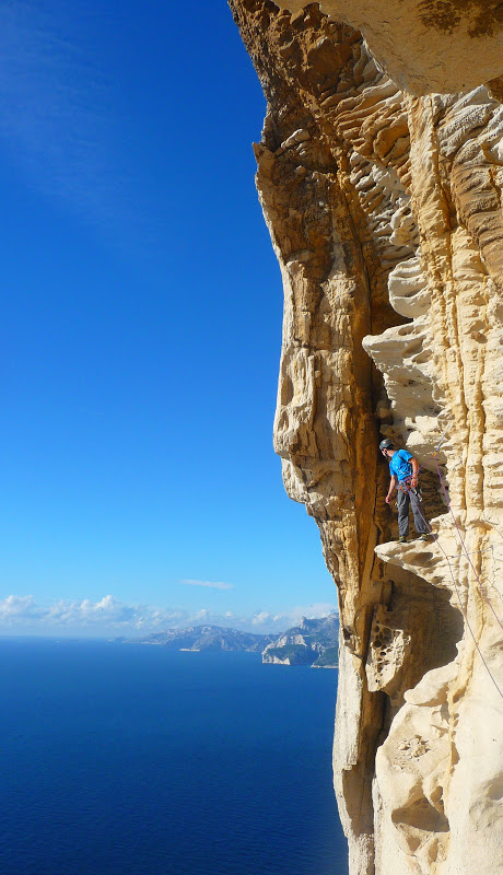 Falaises Soubeyranes - Cap Canaille (394m) - Randonnée Préalpes du Sud ...