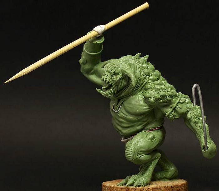 Tabletop Fix: Mierce Miniatures - New Darklands Previews