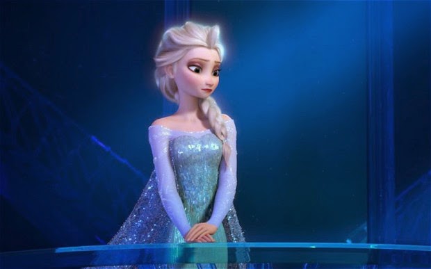 Animated Film Reviews: March 2014