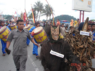 DINAS KEBUDAYAAN DAN PARIWISATA KAB. AGAM: SIMUNTU KABUPATEN AGAM