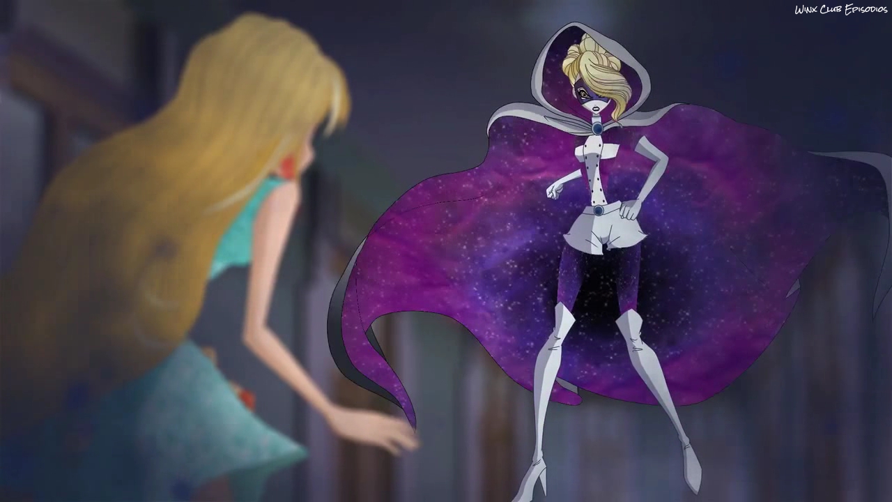 World of Winx: Stella vs Obscura - Winx Club Episódios