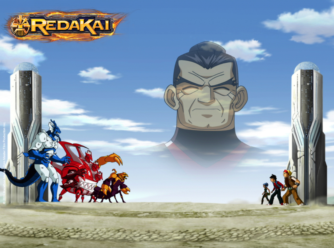 Retro Blog TV: REDAKAI ANIME WALLPAPERS