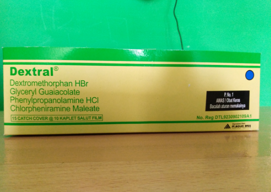 Manfaat Dan Kontra Indikasi Dextral Forte Tablet San Sirup Untuk Ibu ...