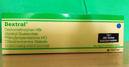 Manfaat Dan Kontra Indikasi Dextral Forte Tablet San Sirup Untuk Ibu ...