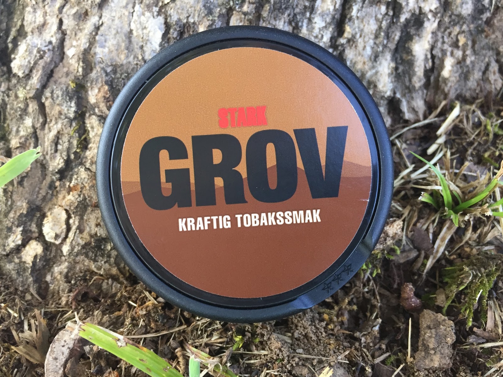 Snubie.com: Grov Stark Portion - Review. 10 September 2015.