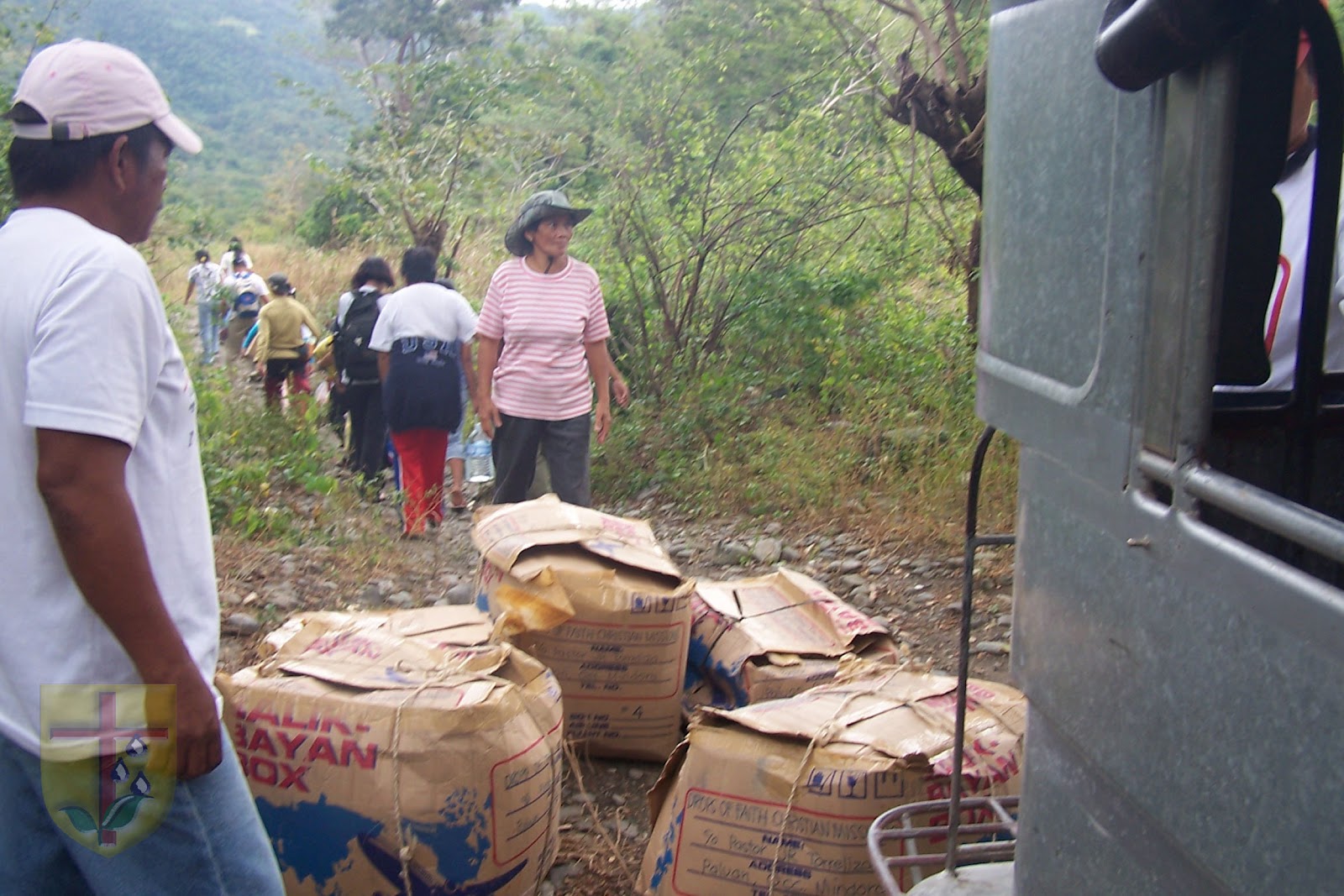BIKE AND BEYOND Philippines: Is There Christmas In Mt. Calavite?