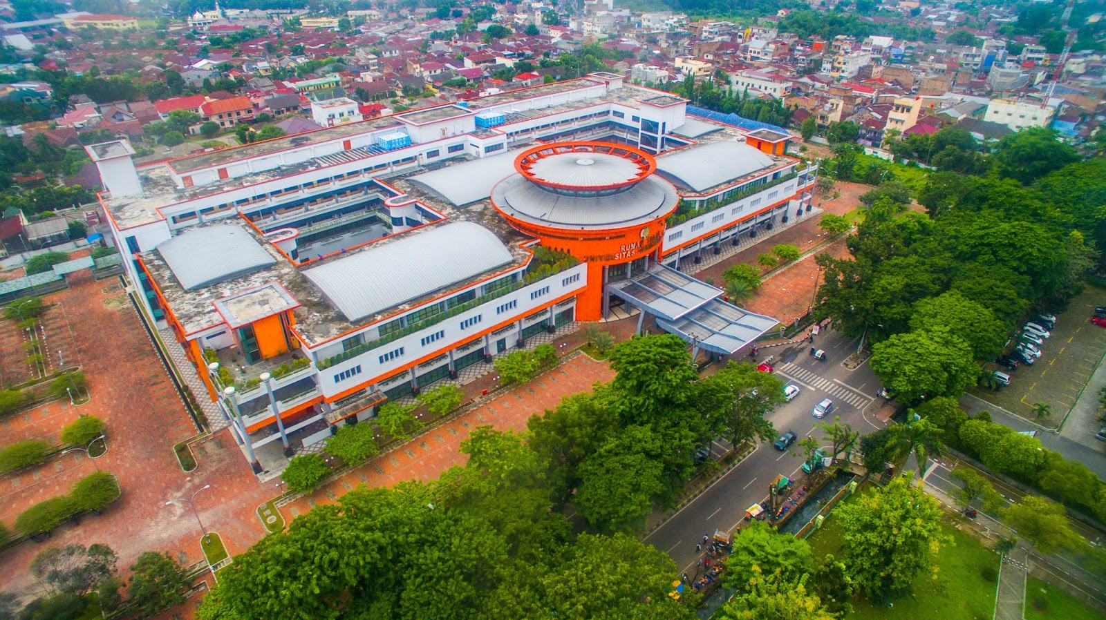 49+ Foto Udara Kota Medan