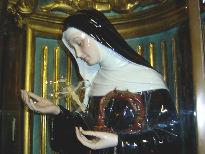 santa rita santa rita lo que se da no se quita: CAPÍTOL XXXII. LA CREU ...