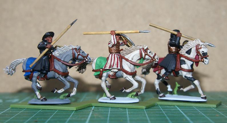 Deadkingsrise Painting and Modelling: Gripping Beast Arab Heavy Cavalry ...
