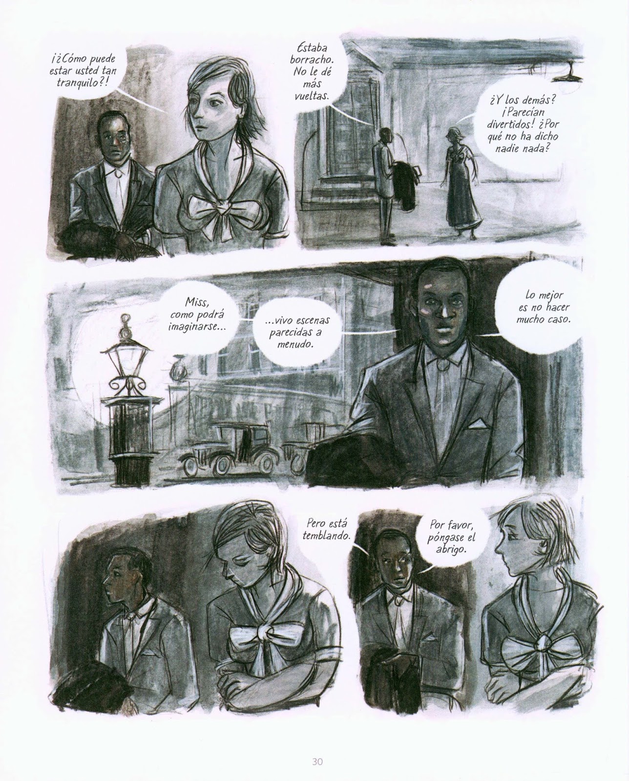 Galicia Comic: Irmina