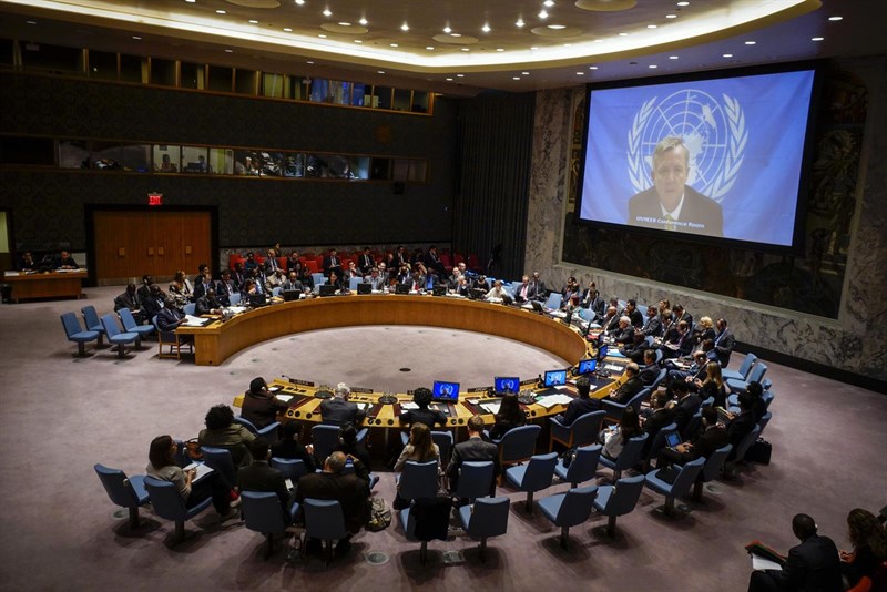 La República Dominicana Elegida Miembro Del Consejo De Seguridad De La