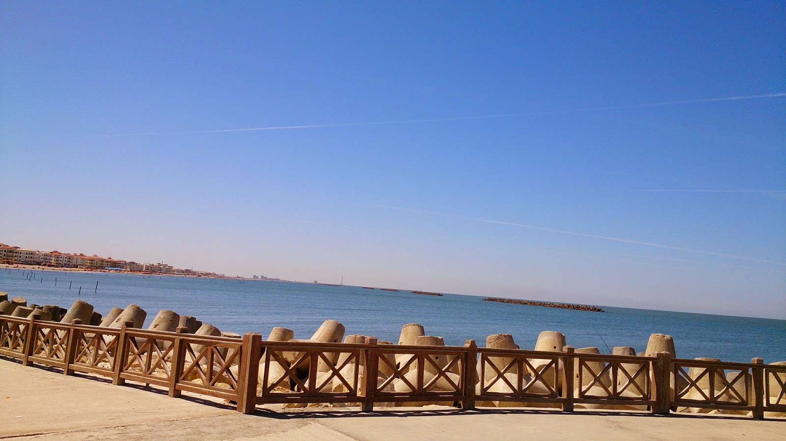 Ras El Bar Beach | Around The World