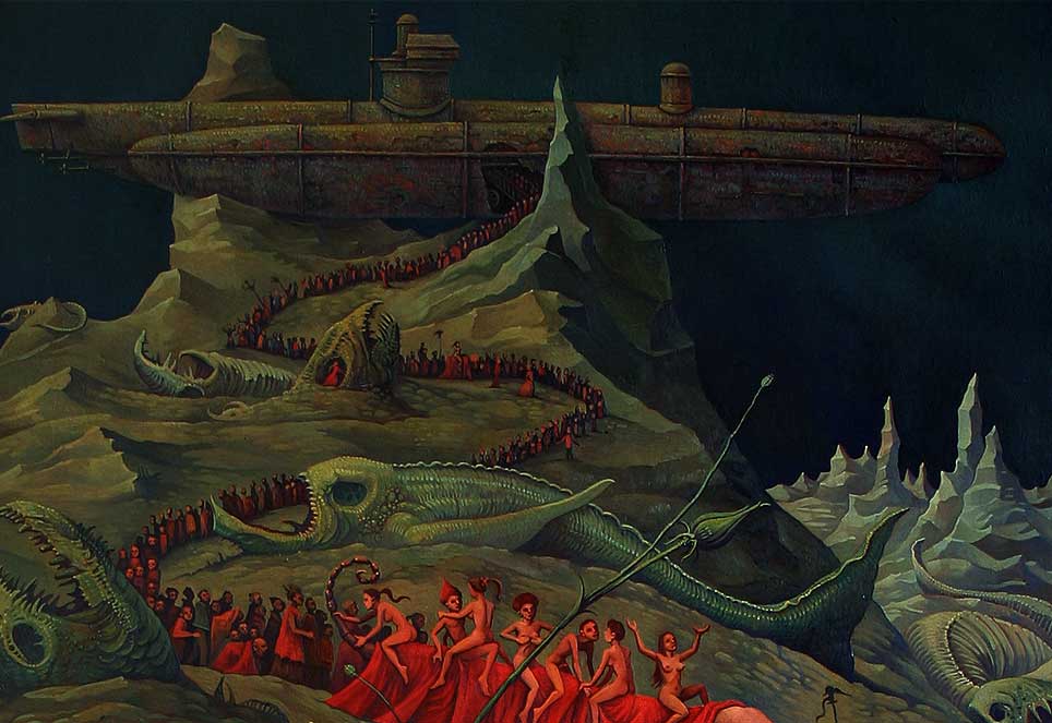 Cromofora La ( Paloma) Contemporary Online Art Gallery: MICHAEL HUTTER